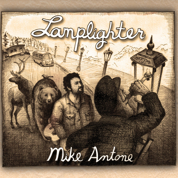 From the River | Mike Antone