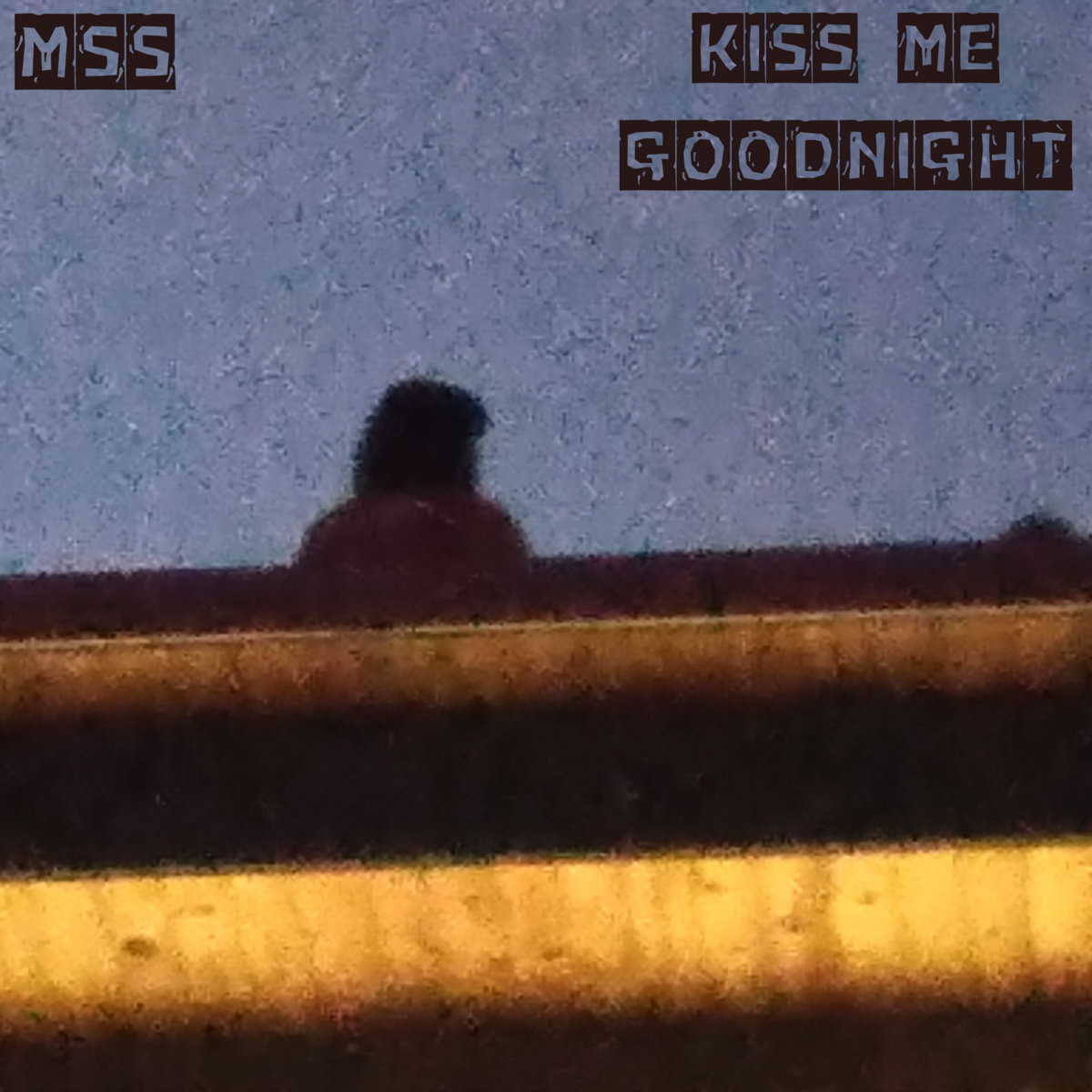 Kiss Me Goodnight | Midsentence Silence