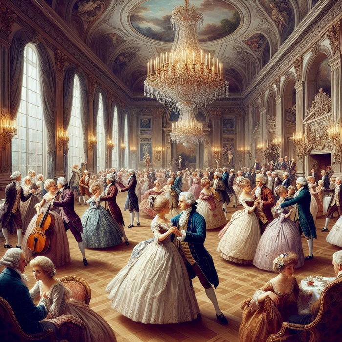 The saga of nobility and servitude - an imaginary soundtrack ...
