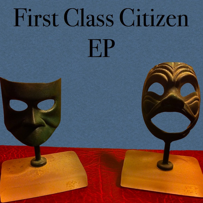 First Class Citizen EP | Citizen Genet