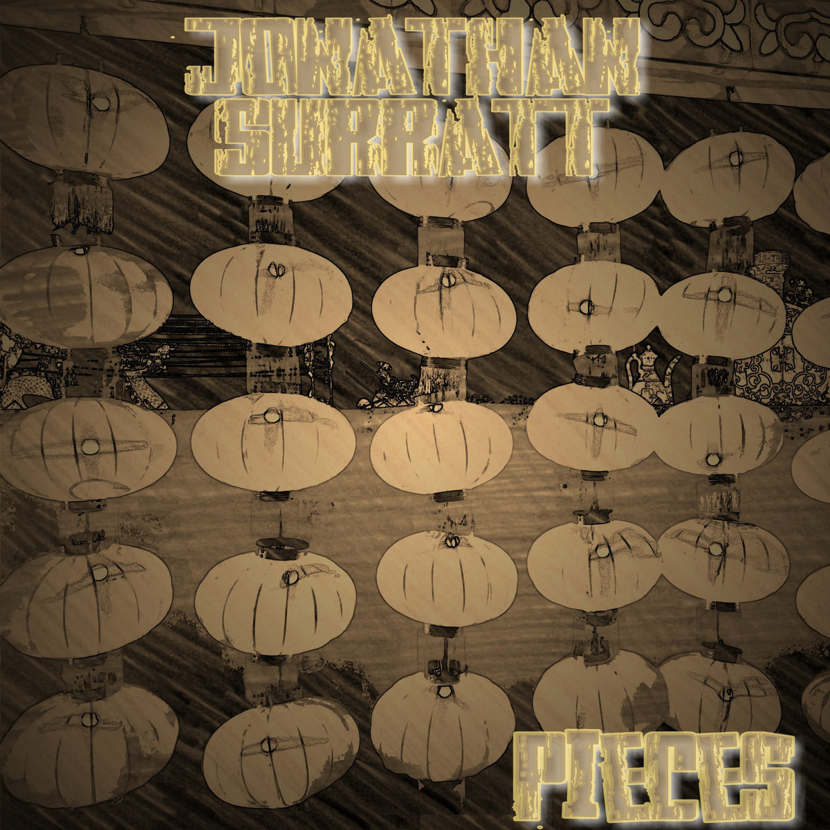 Pieces | Jonathan Surratt | Brother Big Sur