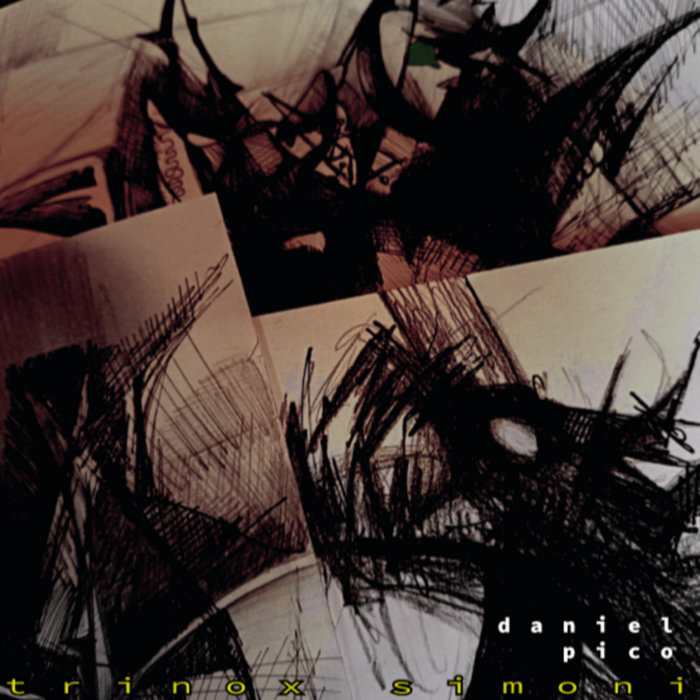 Trinox Samonios | Daniel Pico | Red Tape