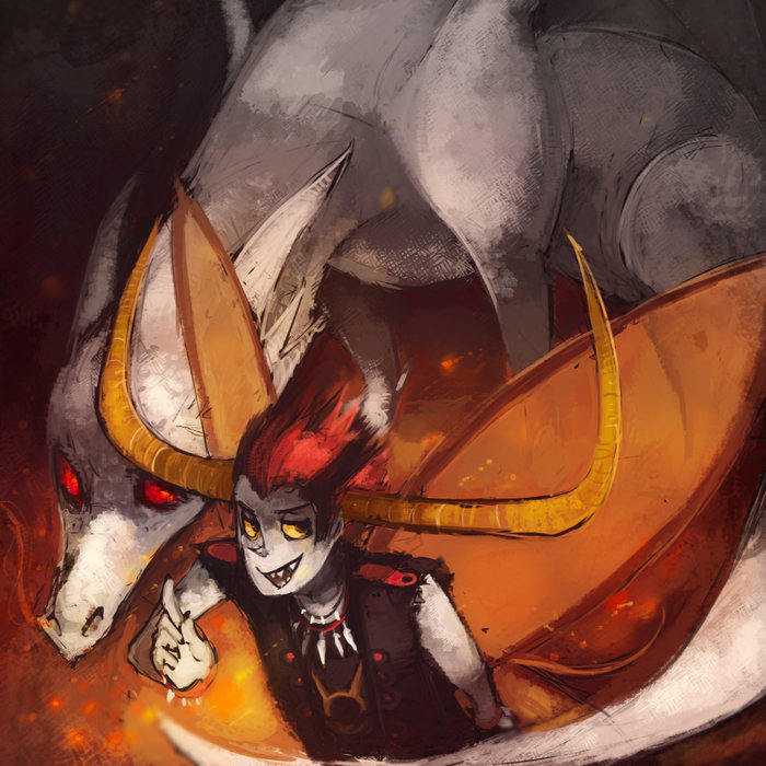 aN UNHOLY RITUAL, | Robert Blaker | Homestuck Gaiden