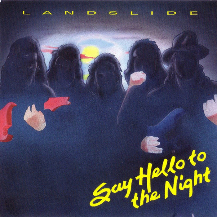Say Hello To The Night | Landslide | Iowa Basement Tape Archives
