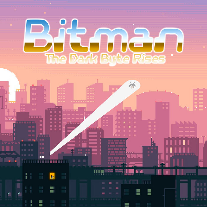 The Dark Byte Rises | Bitman