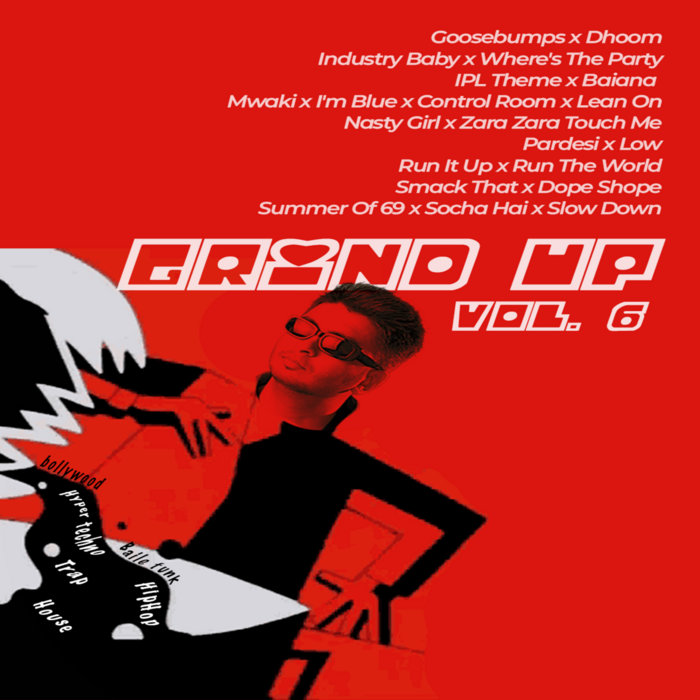 Travis Scott x Vishal Dadlani - Goosebumps x Dhoom (GL Afro Edit) | GL ...