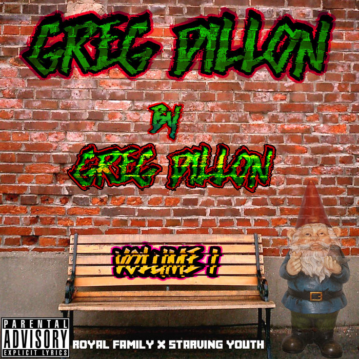 Greg Dillon vol. 1 | Greg Dillon