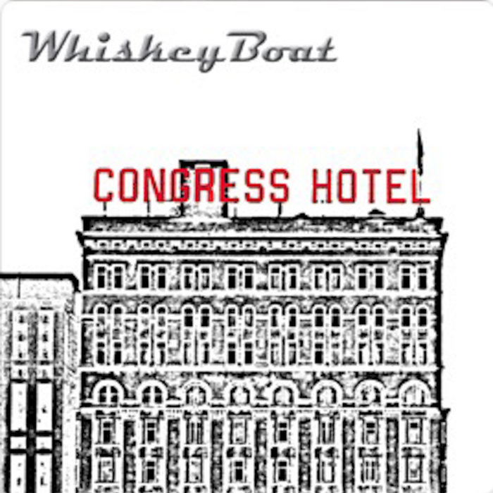 WHISKEYBOAT | WHISKEYBOAT | CHUCK SAVAGE