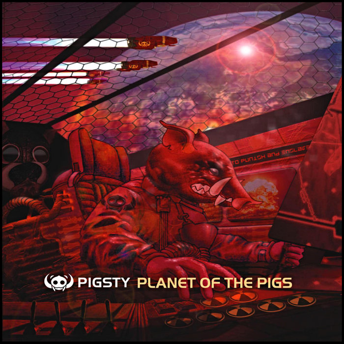 Planet of the Pigs | Pigsty