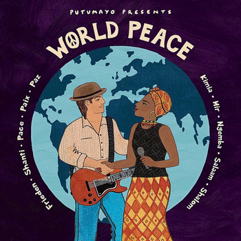 Music | Putumayo