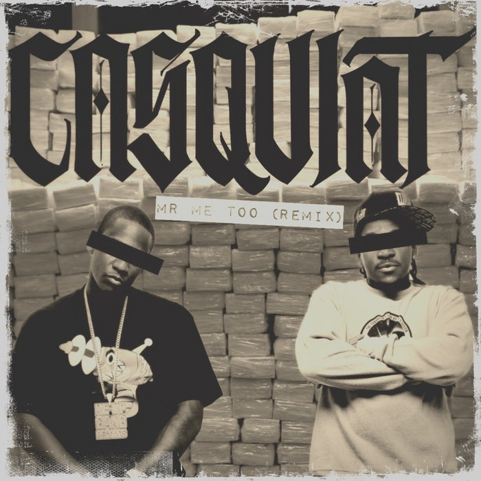 Mr. Me Too (Remix) | CASQUIAT (Datum Records & Tapes)