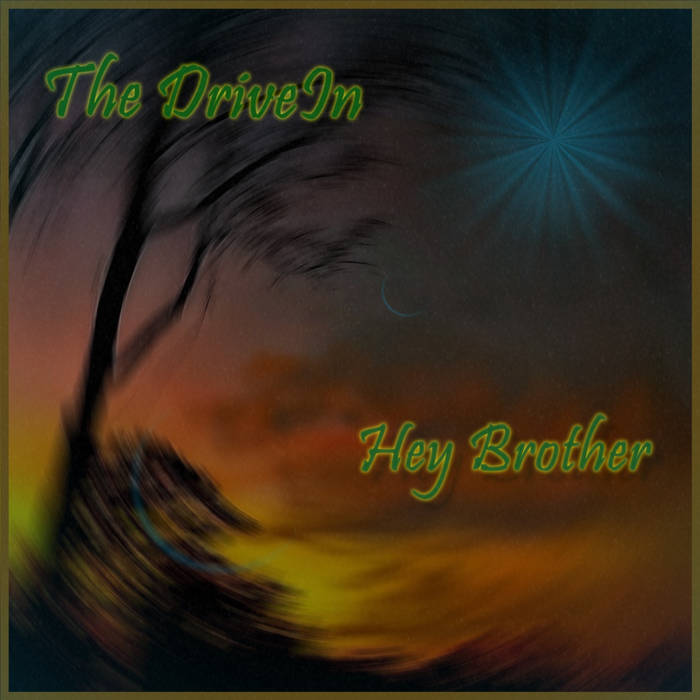 Hey Brother Album Cover