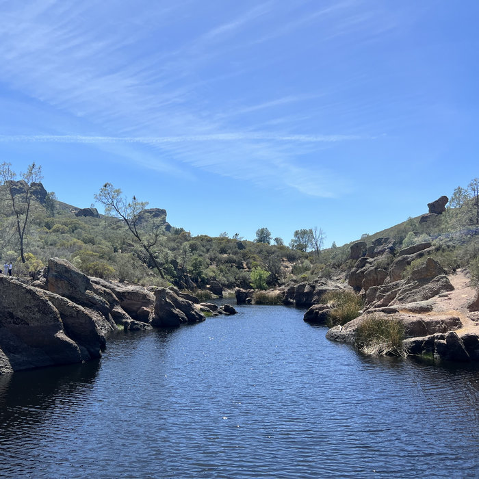 Pinnacles | Ryan Harper