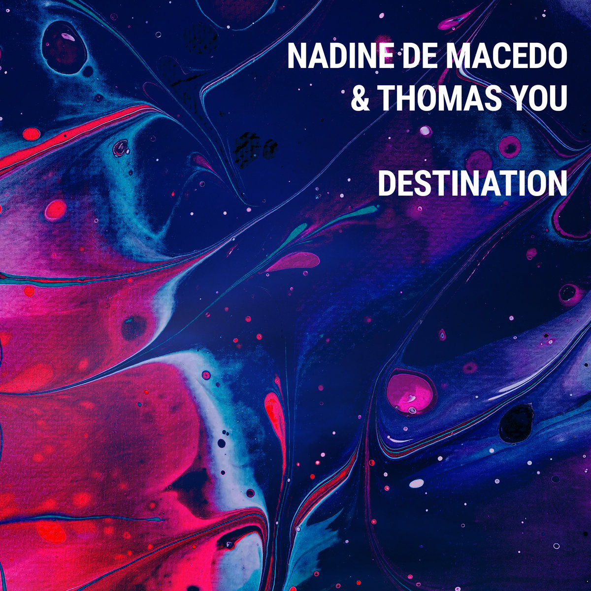 Destination | Nadine de Macedo & Thomas You | Nadine de Macedo