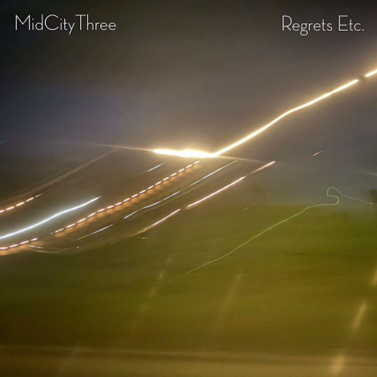 Regrets Etc. | Mid City Three