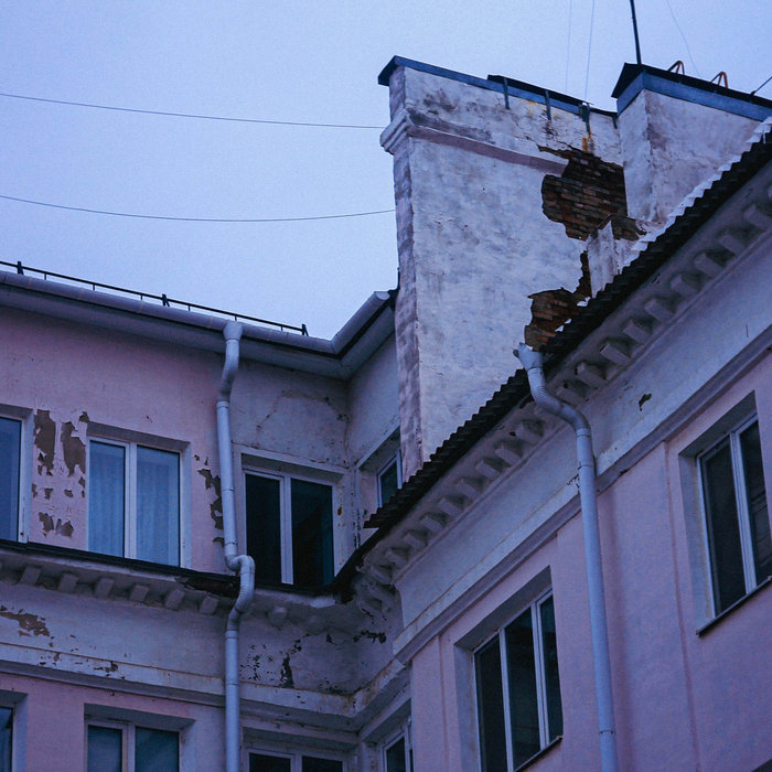 с ними было не так скучно, зато страшно | sonnov