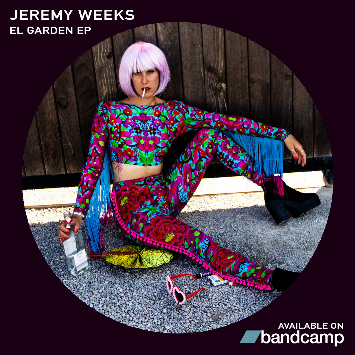 EL GARDEN EP | Jeremy Weeks