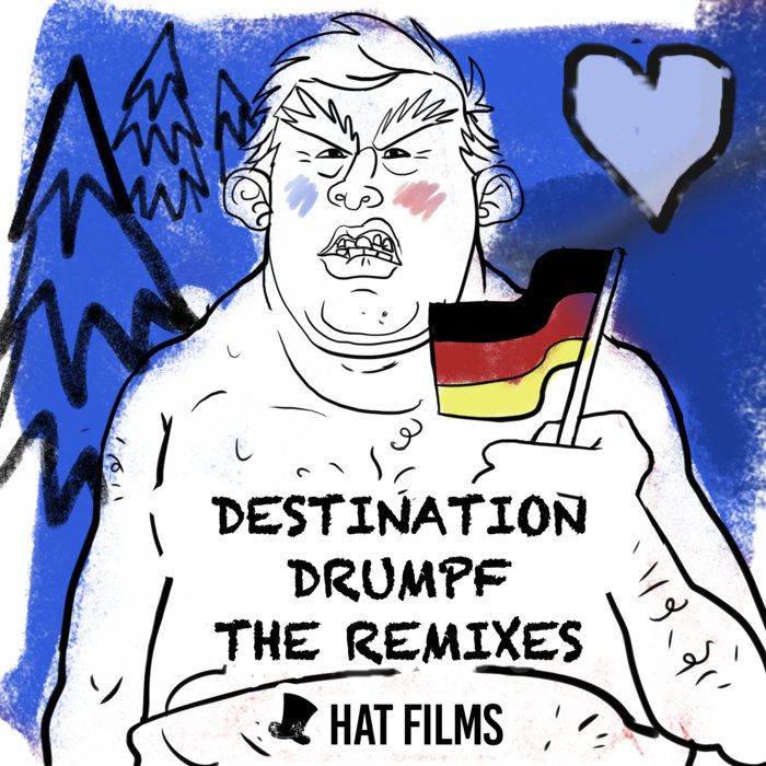 Destination Drumpf - The Remixes | Hat Films | The Yogscast