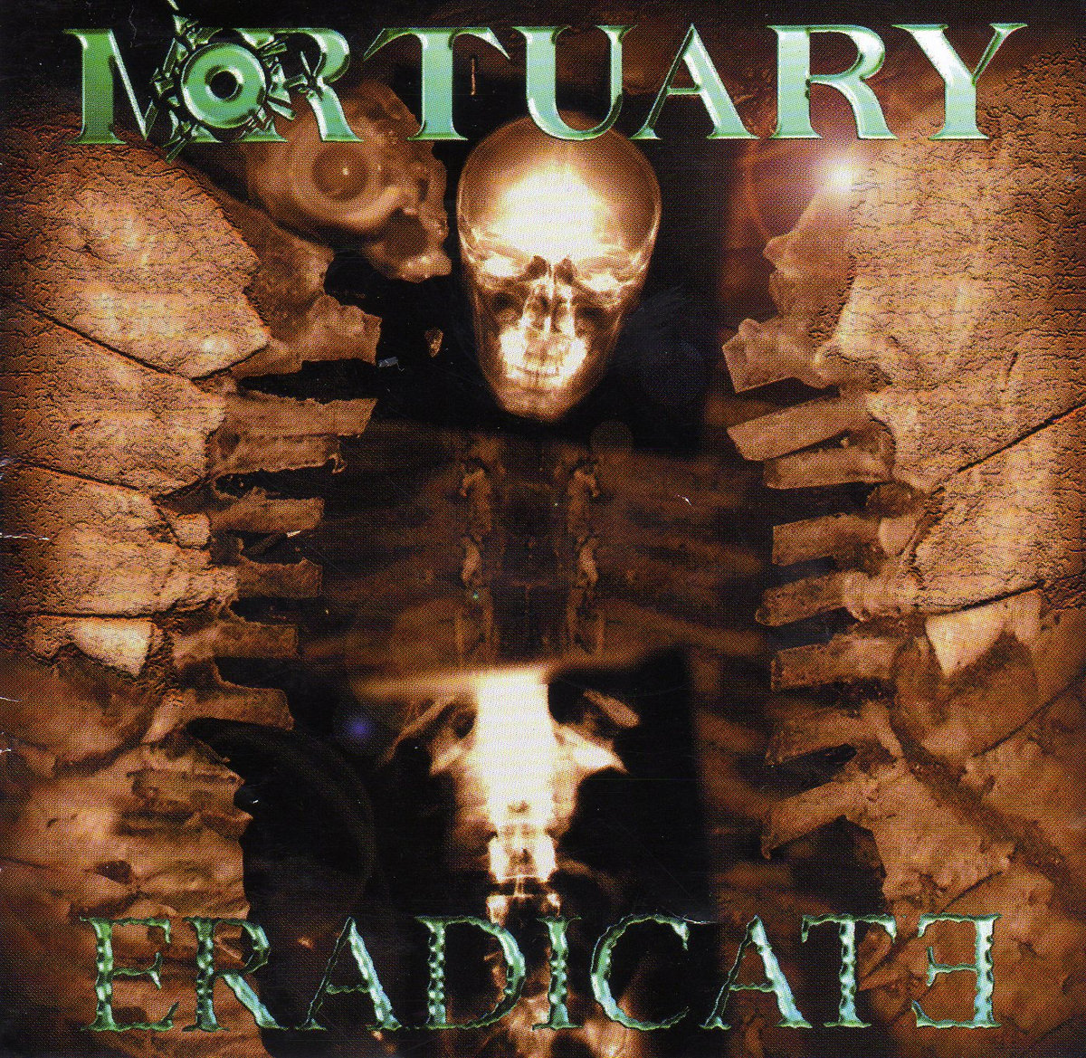 Eradicate | Mortuary