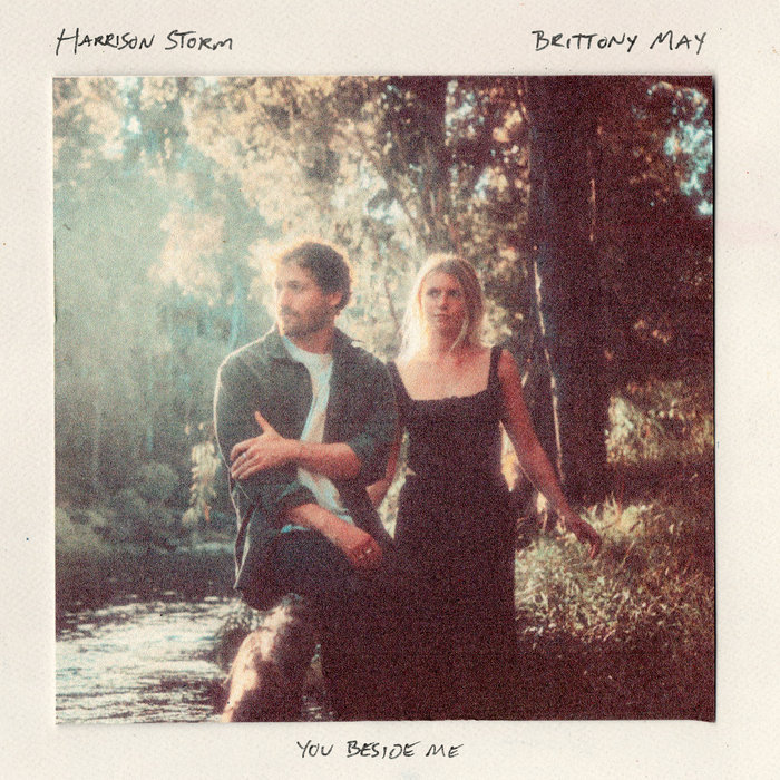 You Beside Me (feat. Brittony May) | Harrison Storm