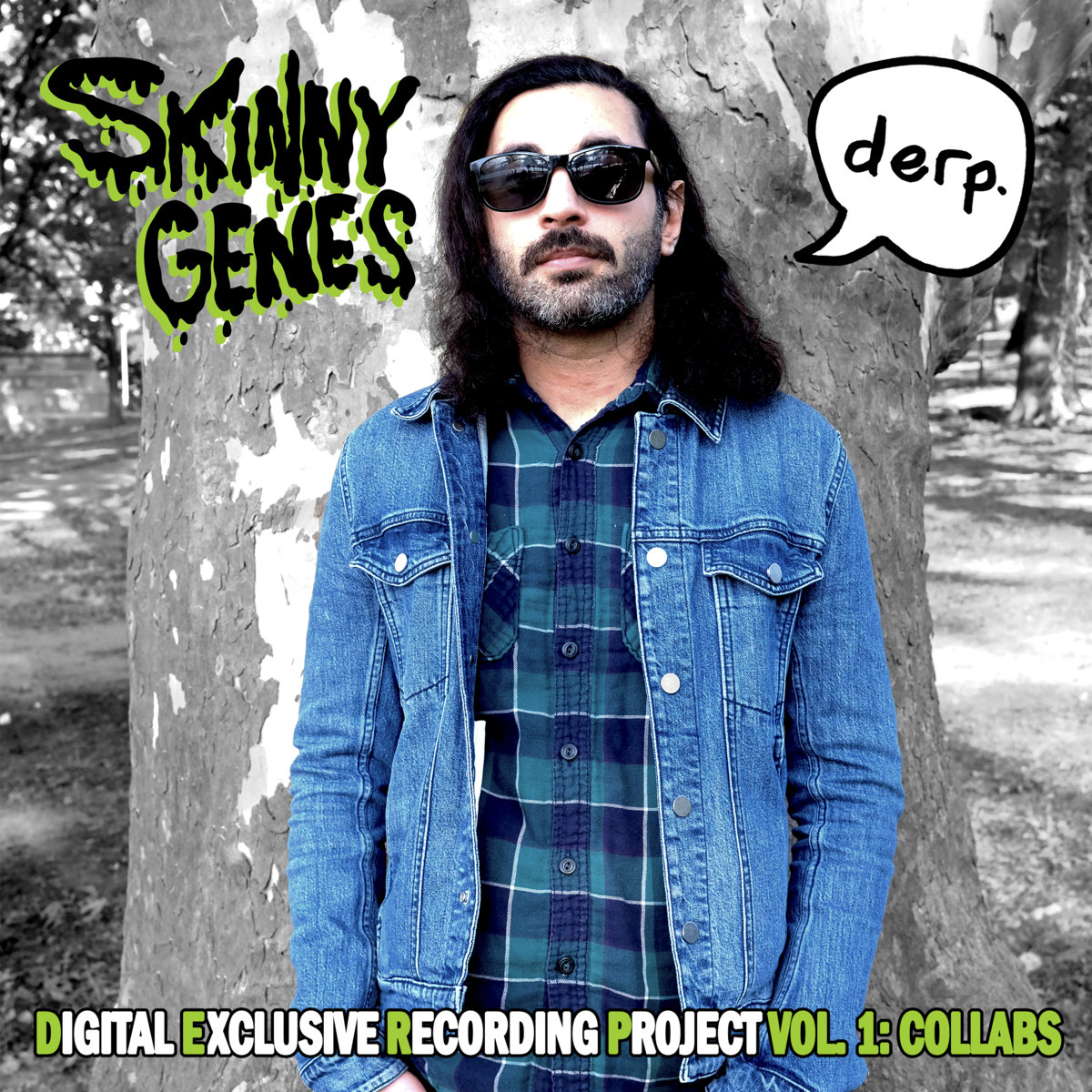 D.E.R.P. vol. 1: Collabs | Skinny Genes