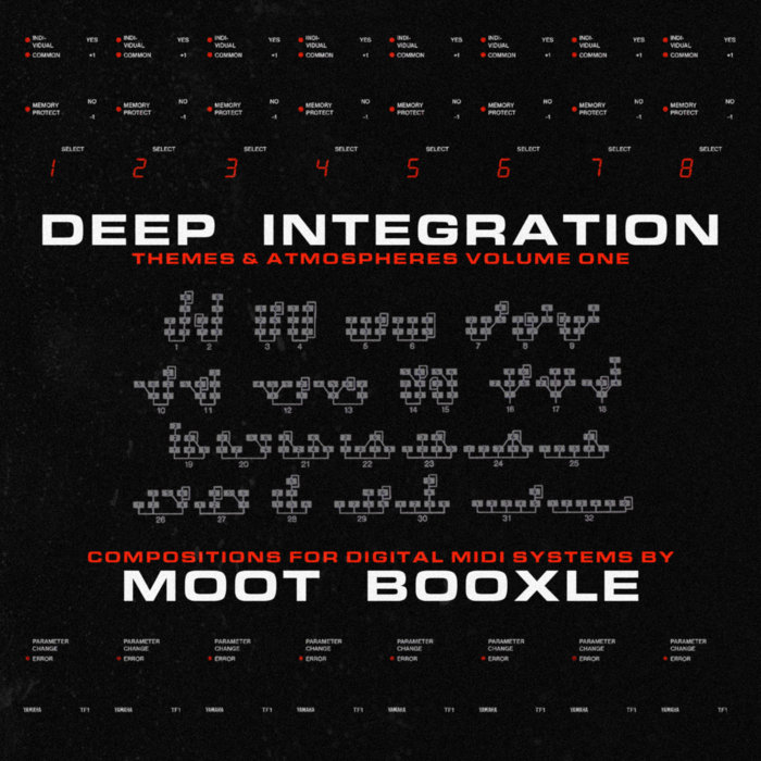 Deep Integration | Moot Booxlé