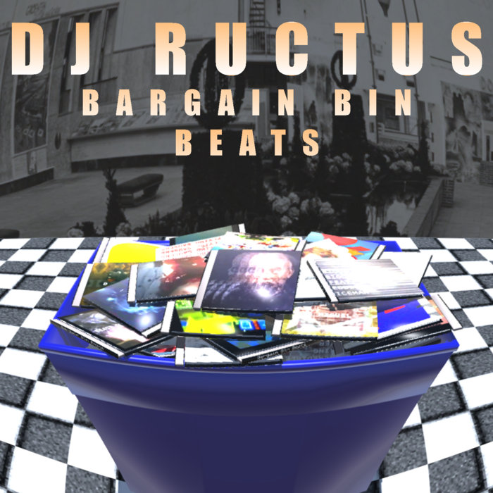 Mideval Eddie | DJ RUCTUS | JPEG9