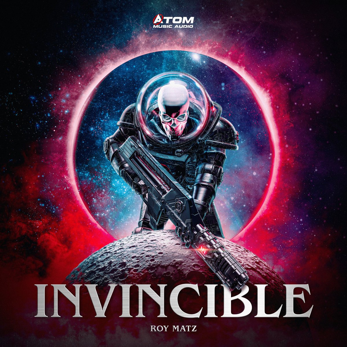 Invincible Instrumental Atom Music Audio Roy Matz Atom Music Audio