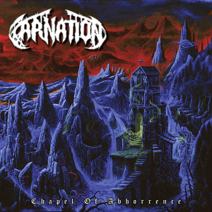 Chapel of Abhorrence | Carnation