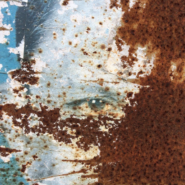 RUSTY WORN OUT POSTER | D.J. Kool Klone