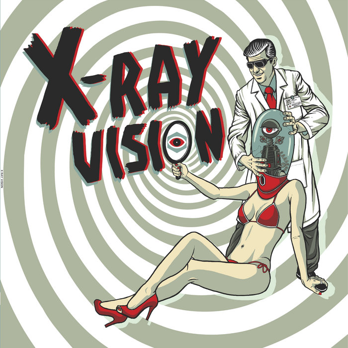 X-Ray Vision | X-Ray Vision