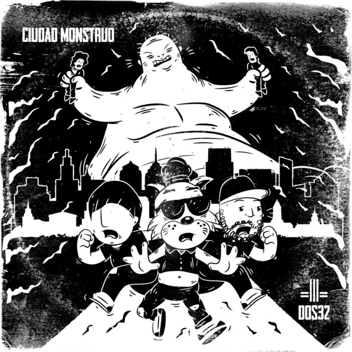 Ciudad Monstruo | DOS32