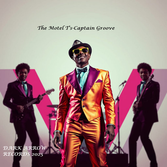 Captain Groove | The Motel T's | Synthetic Scum