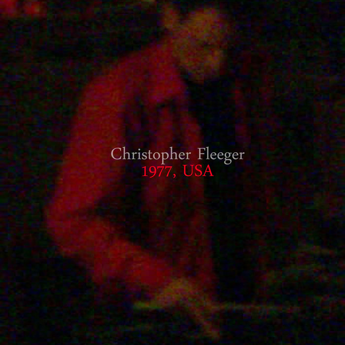KSV 042 1977, USA | Christopher Fleeger | Karl Schmidt Verlag