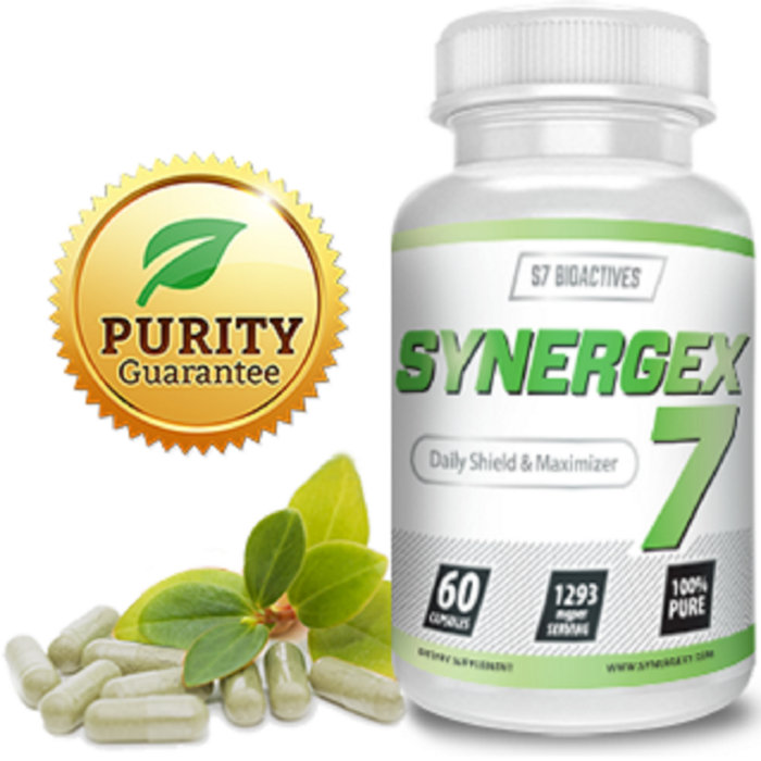 Synergex 7 Reviews [#FDA EXPOSED] #2023 - *Unexpected Details Revealed ...