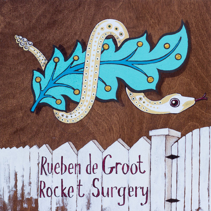 Rocket Surgery | Rueben deGroot