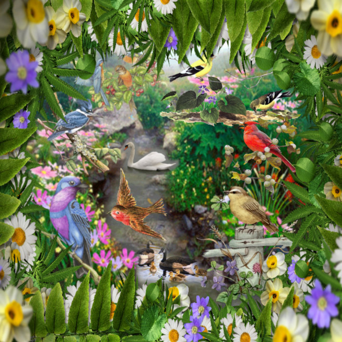 Spring Spring Well It's a Wonderful Spring Out | Sweet Door County