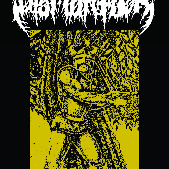 PRIMITIVE DEATH | Dismantler