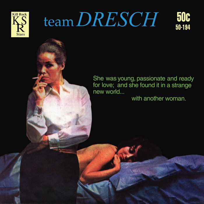 Hand Grenade + 2 | Team Dresch