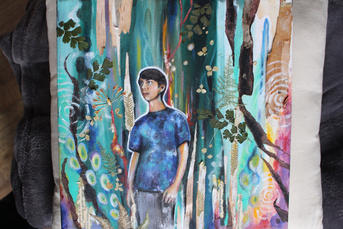 Synchronized Stratification | Nathan Yell