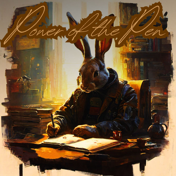 Power of the Pen | Sheff's Kitchen