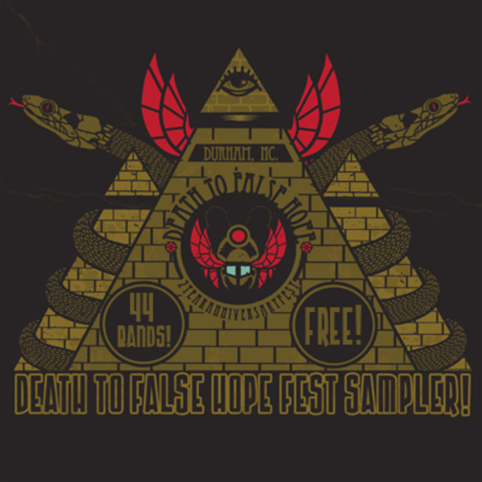 DTFH Records Fest Sampler | DTFH Fest