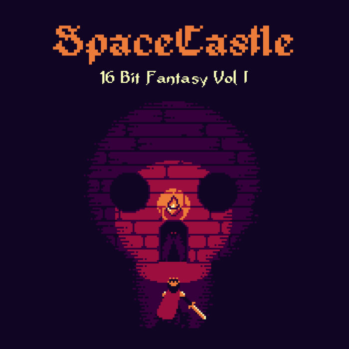 16 Bit Fantasy Vol I | SpaceCastle