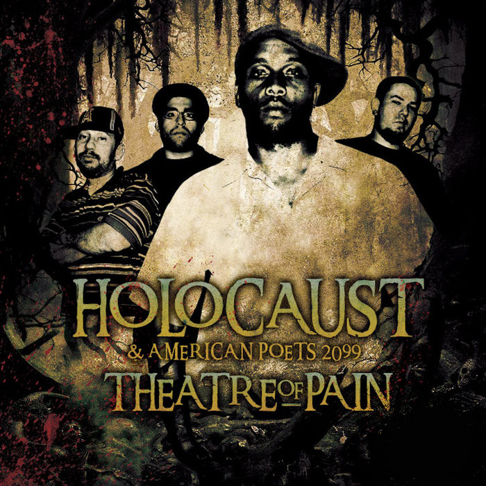 Theatre Of Pain | The Holocaust | American Poets 2099 | The Holocaust ...