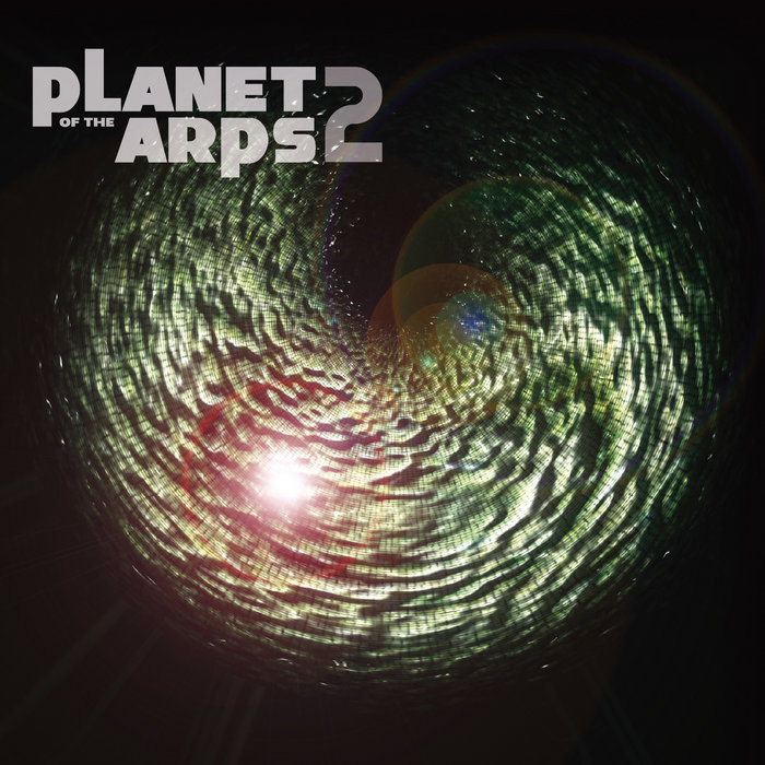Planet of the Arps 2 | Planet of the Arps