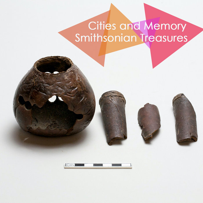 Smithsonian Treasures Cities And Memory