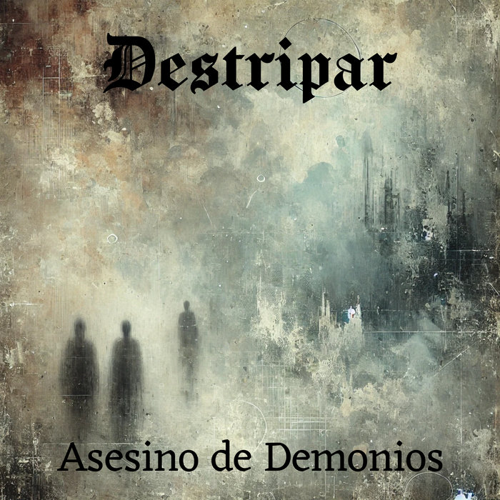 Asesino de Demonios EP | Destripar