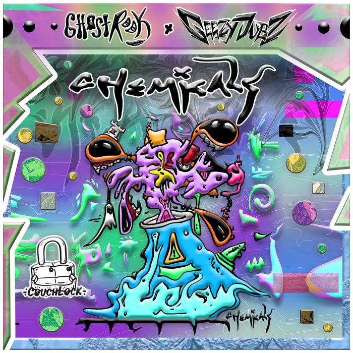Ghost Rook x Geezy Dubz - Chemicals | Ghost Rook & Geezy Dubz | Couch ...