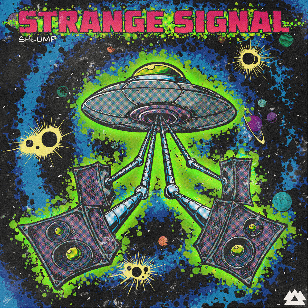 Strange Signal | Shlump | Wakaan