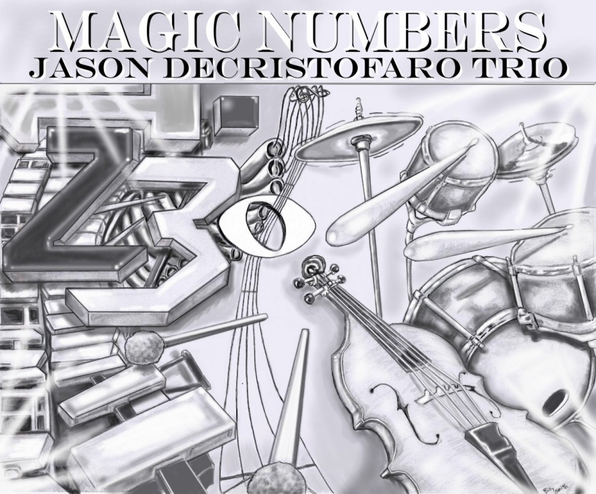 Magic Numbers | Jason DeCristofaro